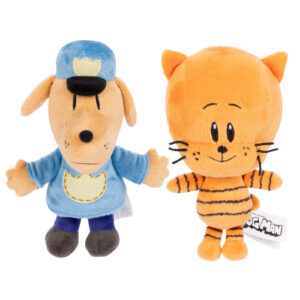 Dog Man Website - Premium Toys